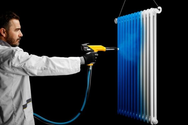 Gema OptiFlex Pro B Powder Coating System - Strouds