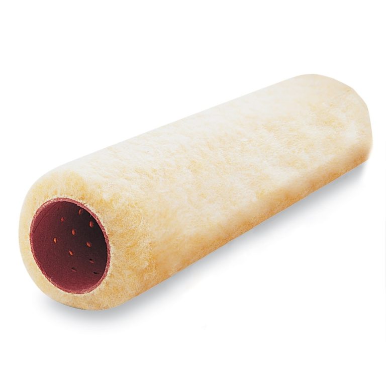 9 in Pressure Roller Cover, 3/8 in nap - Strouds