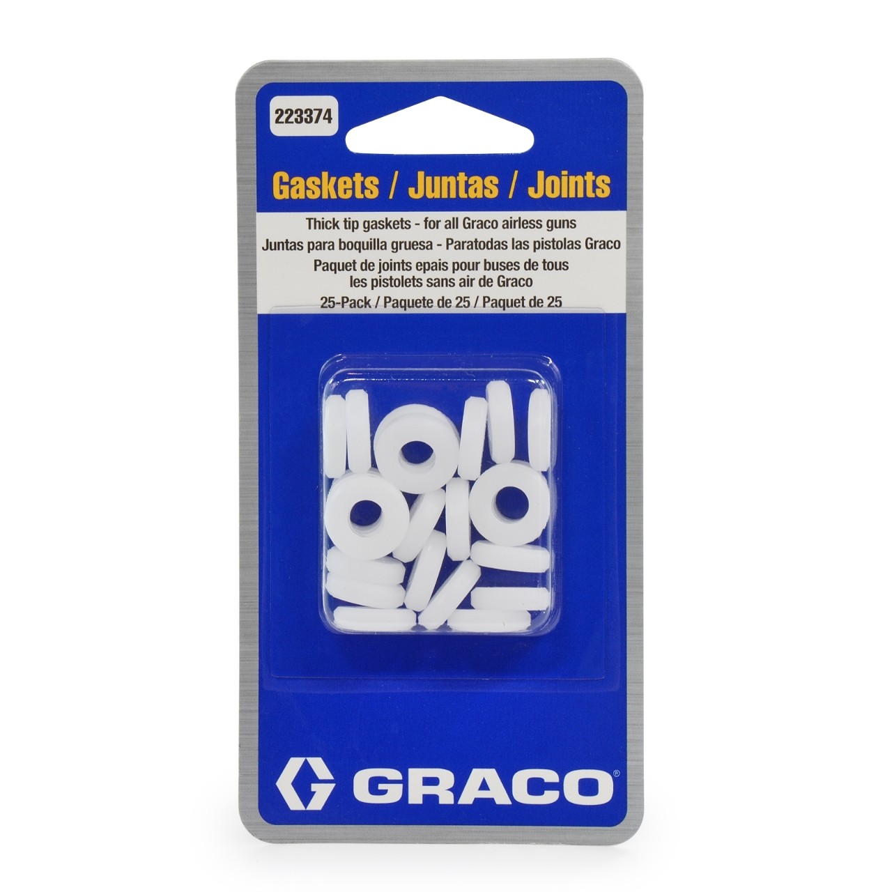 KIT, GASKET REPLACEMENT - Strouds