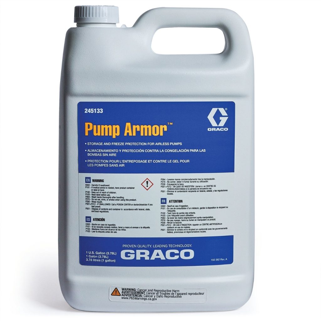 Pump Armour, 1 gal - Strouds