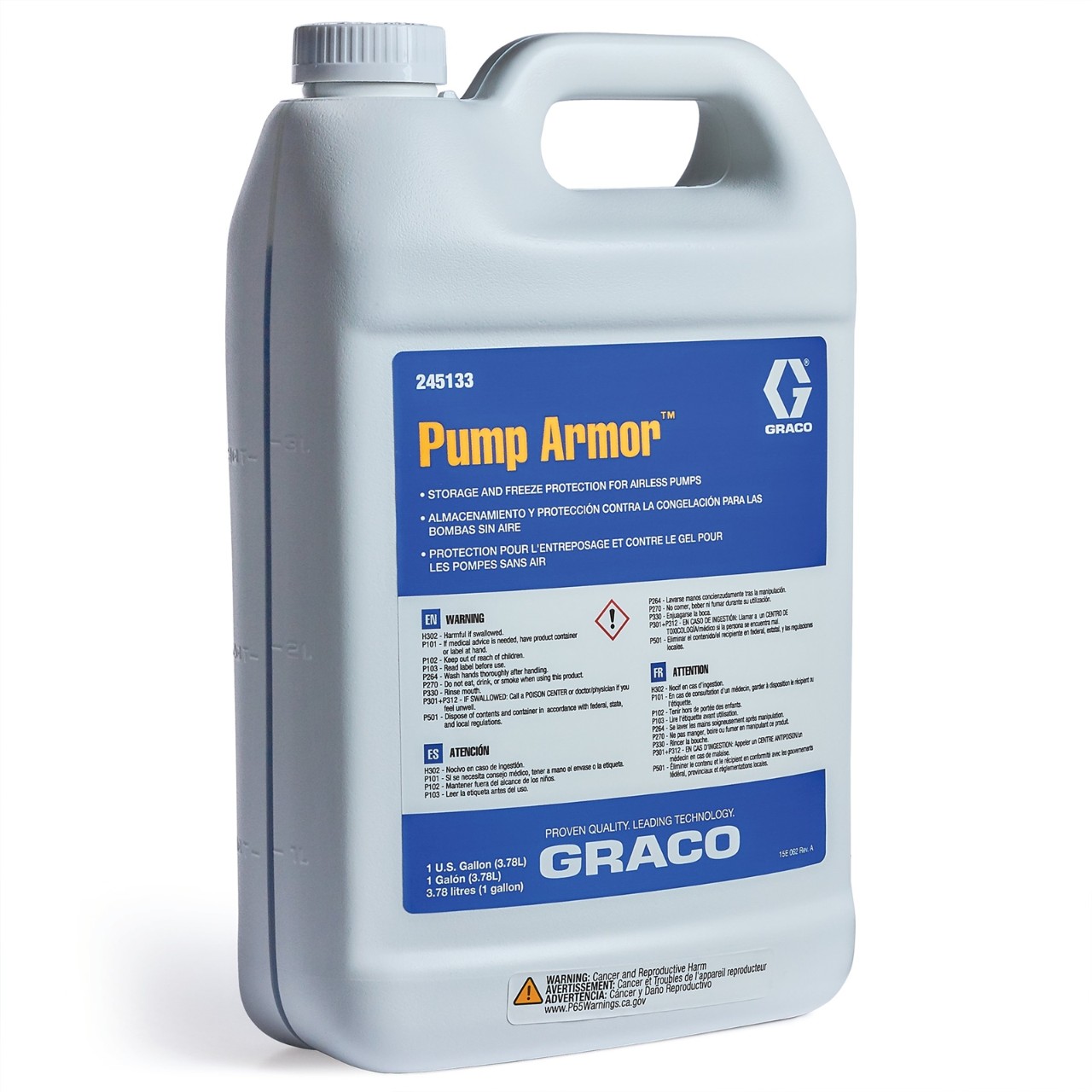 Pump Armour, 1 gal - Strouds
