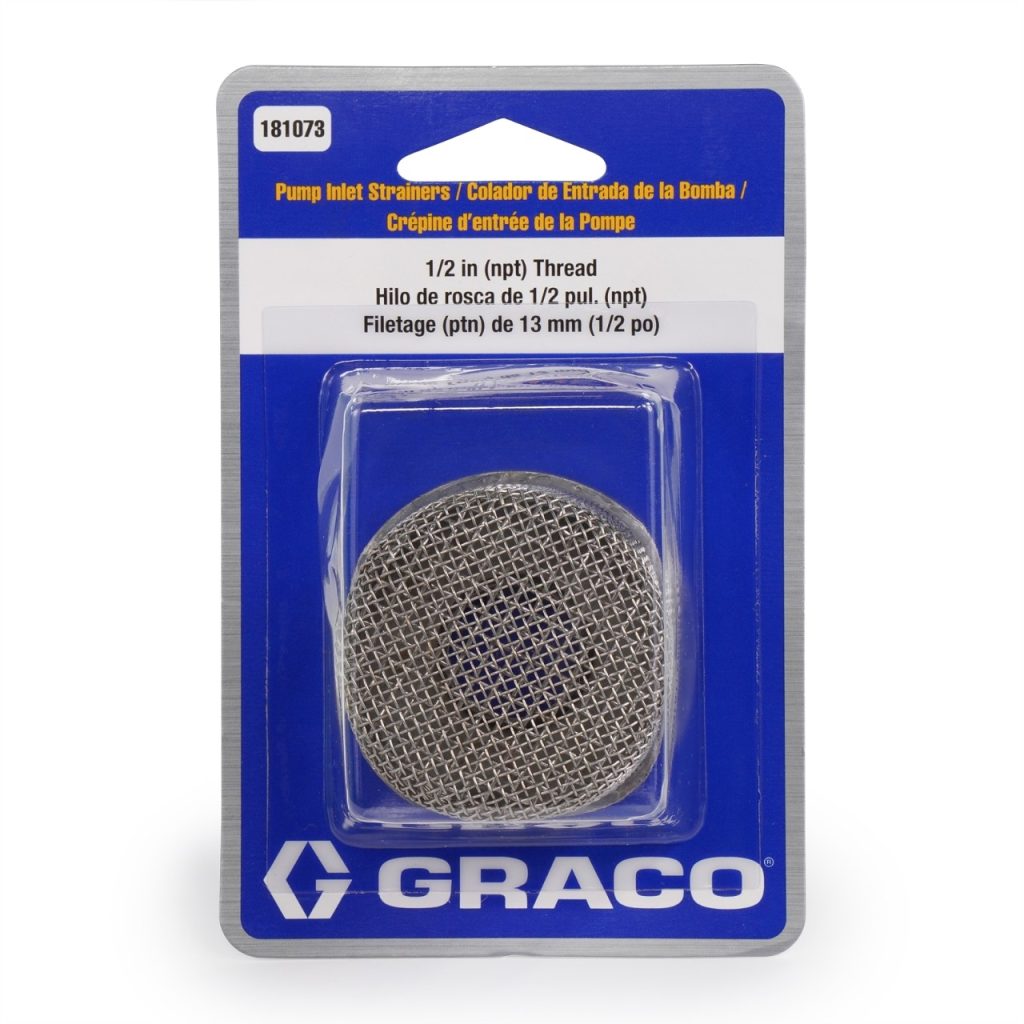 Q KIT, STRAINER, 1/2 NPSM - Strouds